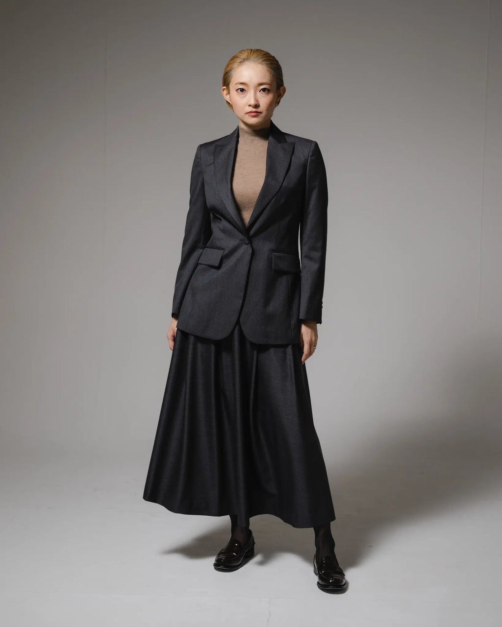 Named collection Artoria Single breasted シングルブレストテーラードジャケット – YUUGA